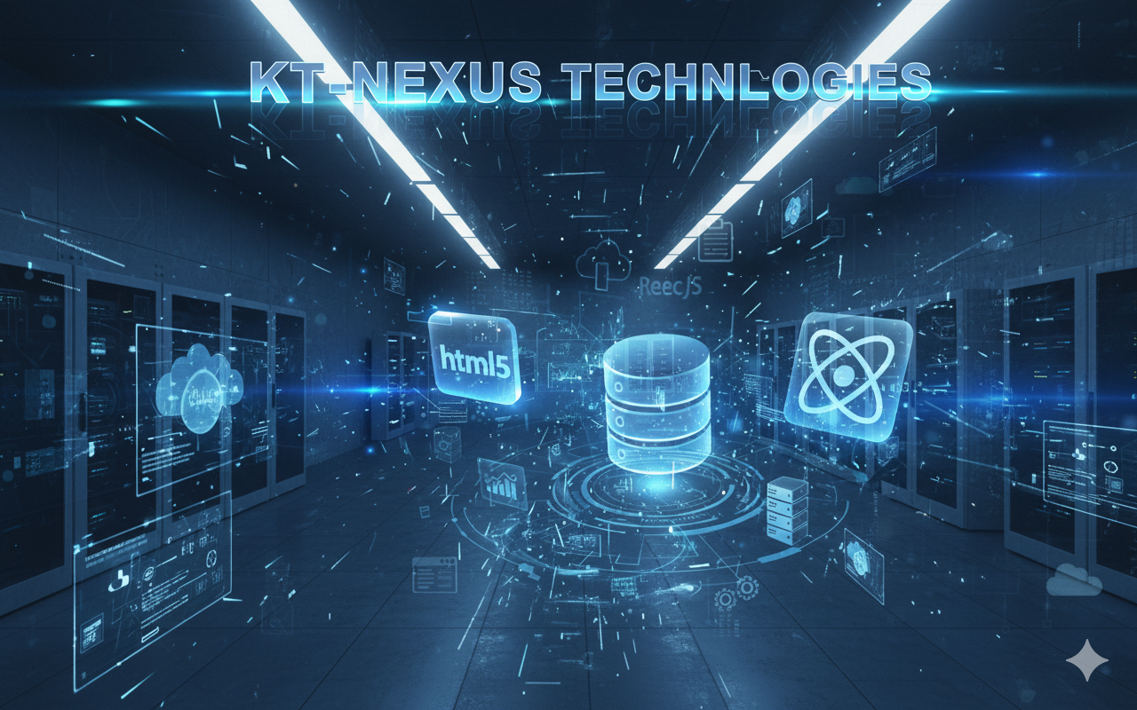 KT-NEXUS Technologies - Innovative IT Solutions